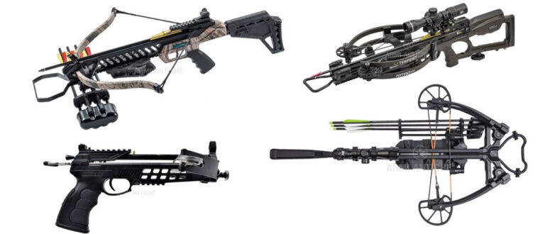 Un confronto molto interessante fra balestre sportive – Tutto Softair